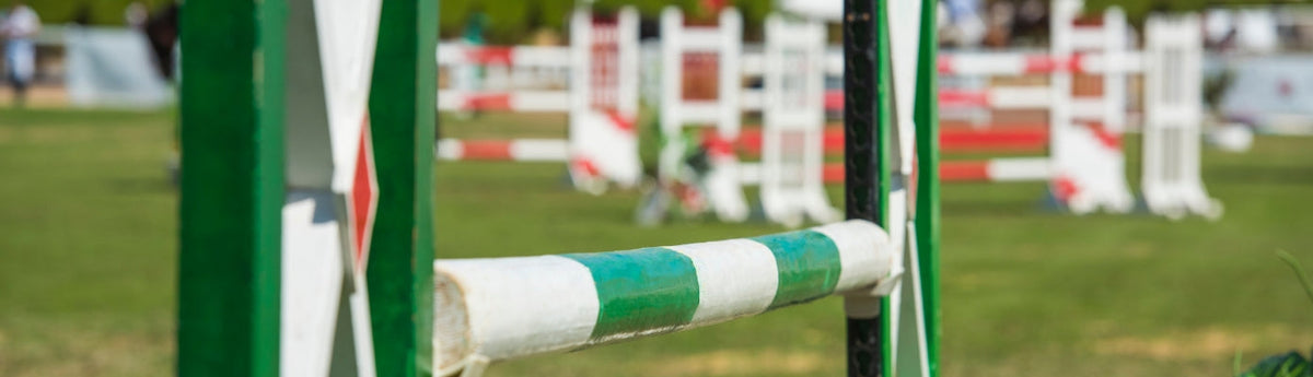 What to Wear in the Showjumping Ring – QJ Riding Wear